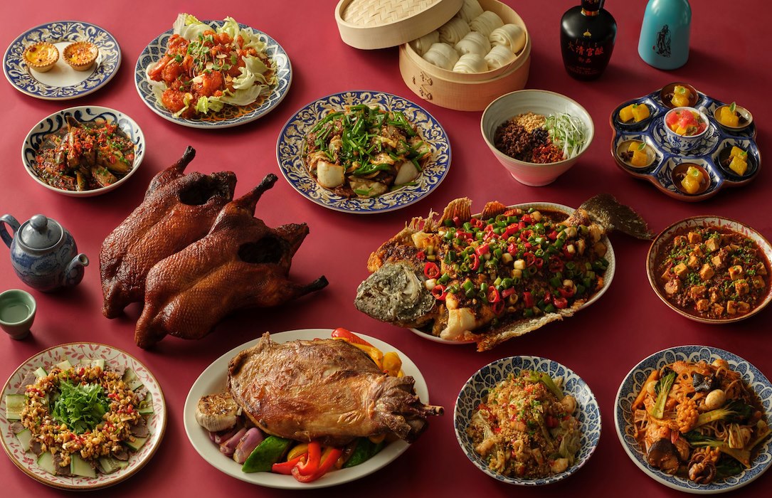 럭셔리 호텔 뷔페 타볼로 24 | JW 메리어트 동대문 스퀘어 서울